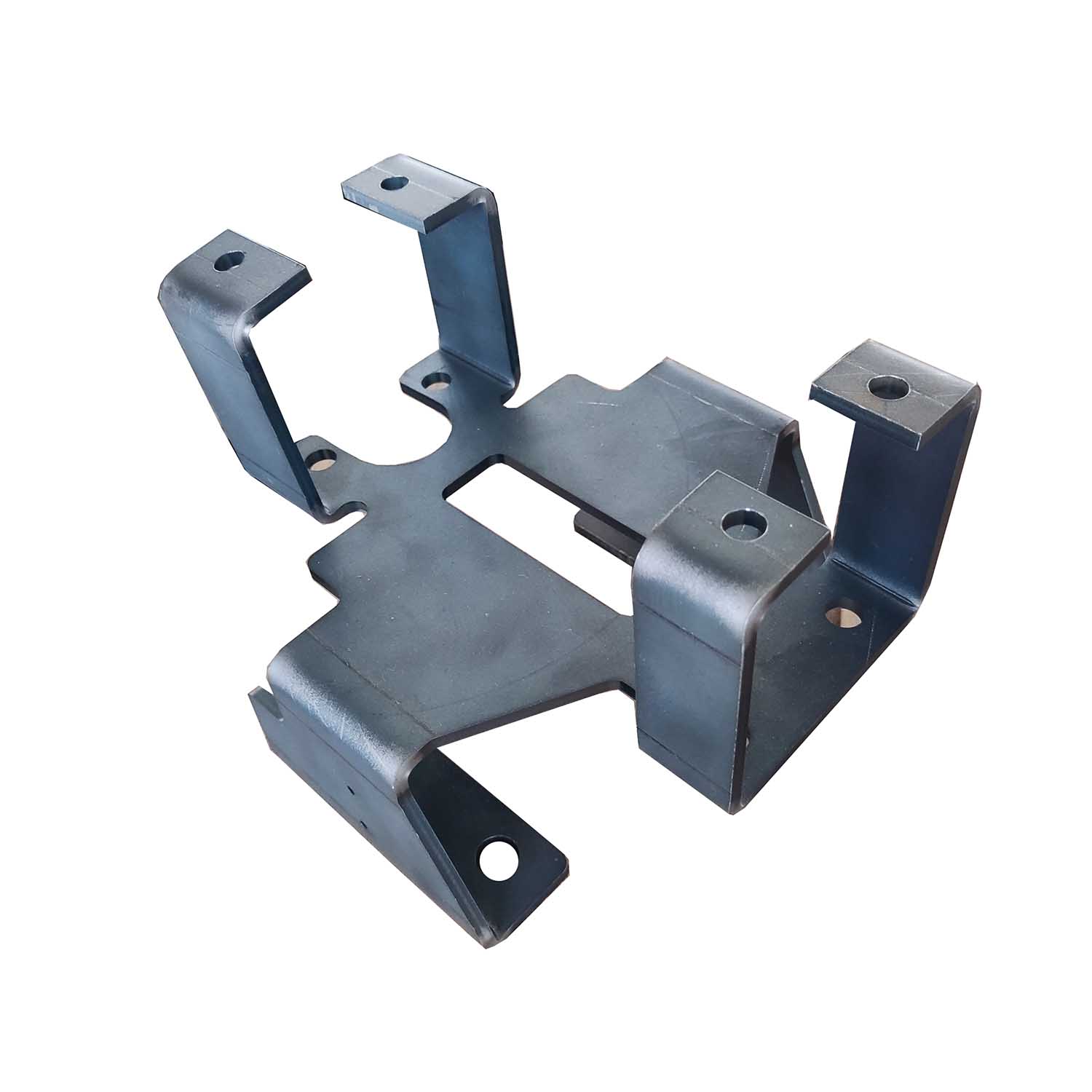 Custom Fabrication Sheet Metal Bending Brackets from China manufacturer ...